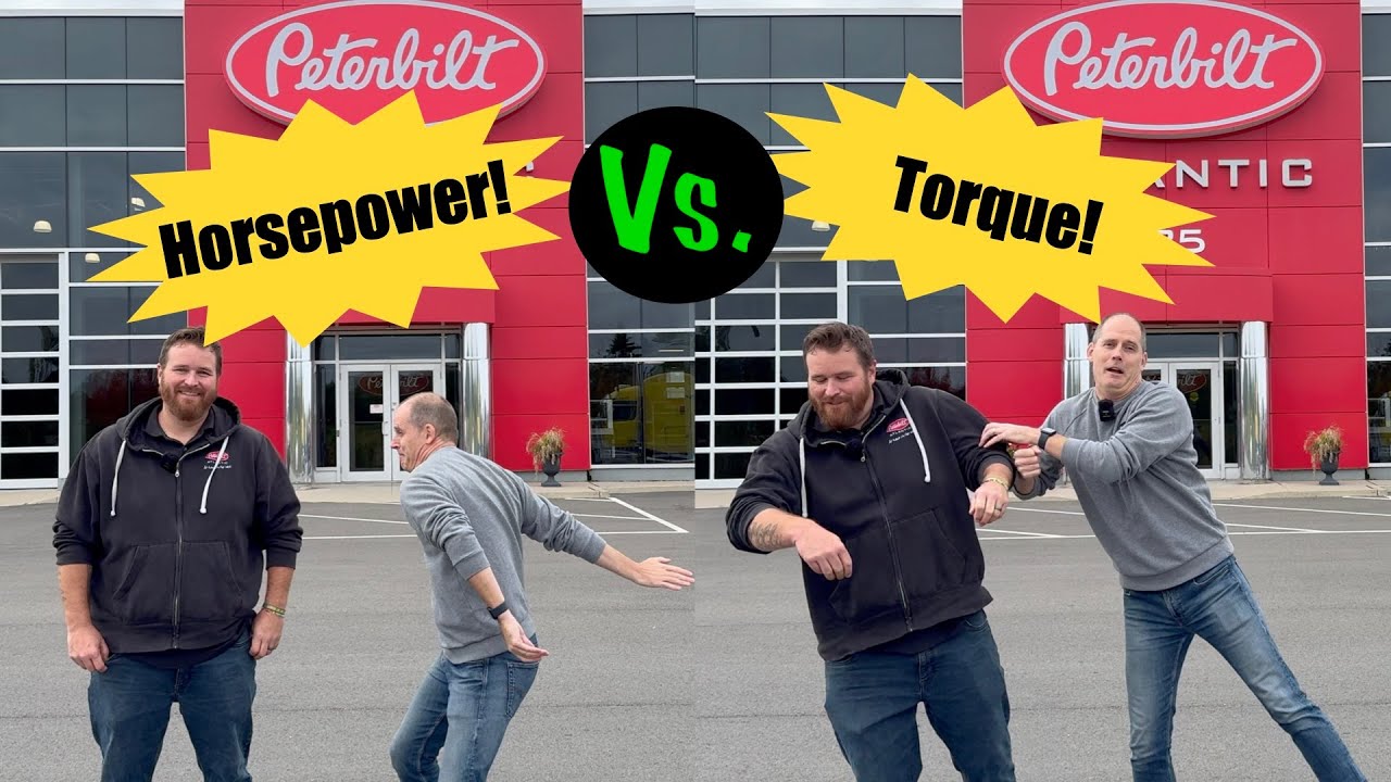 The Best Explanation of Horsepower, Torque and How Transmissions Use ...