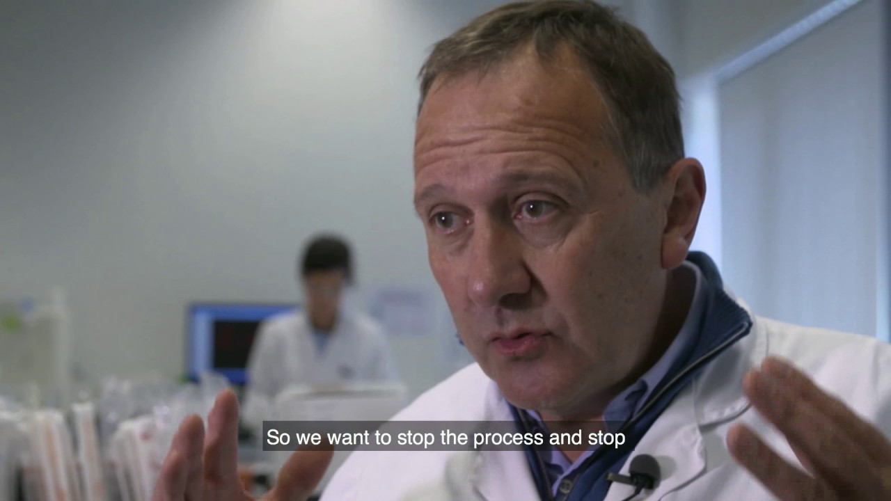 Promethera Biosciences official channel - YouTube