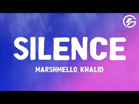 Marshmello & Khalid – Silence