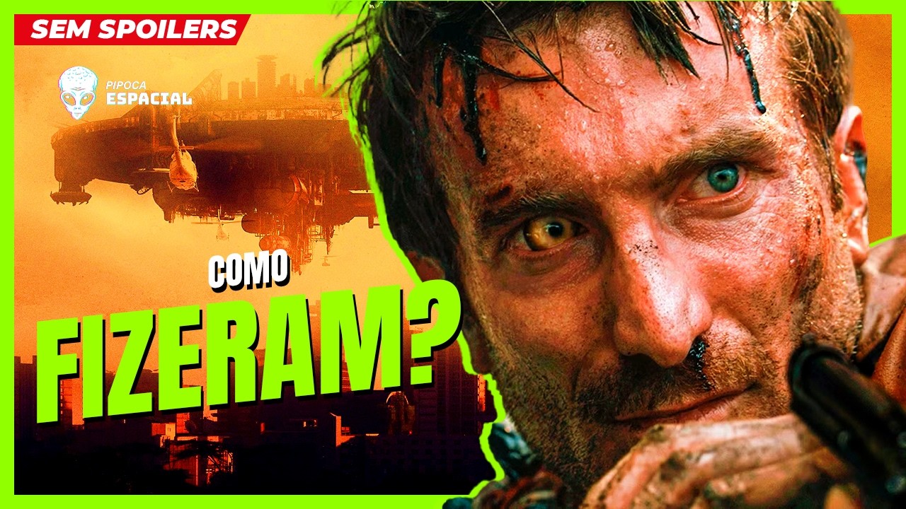 O dia em que a segregação e o HORROR se encontraram – DISTRITO 9 (2009 ...