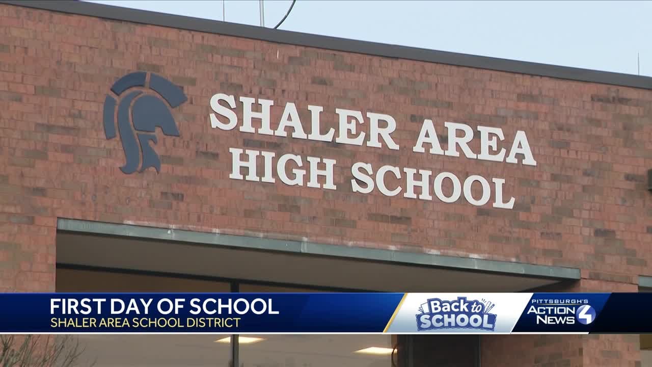Shaler Area School District welcomes students back with new initiatives ...