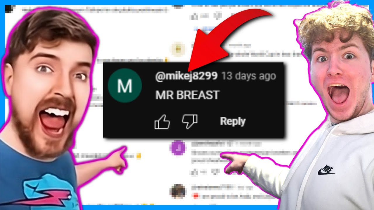 MrBeast Comment Sections Are Out Of CONTROL - YouTube