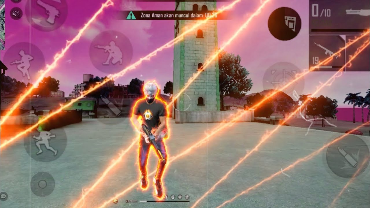 ไฮไลท์ฟรีฟาย [มือถือ] duck ff 🔥 - YouTube