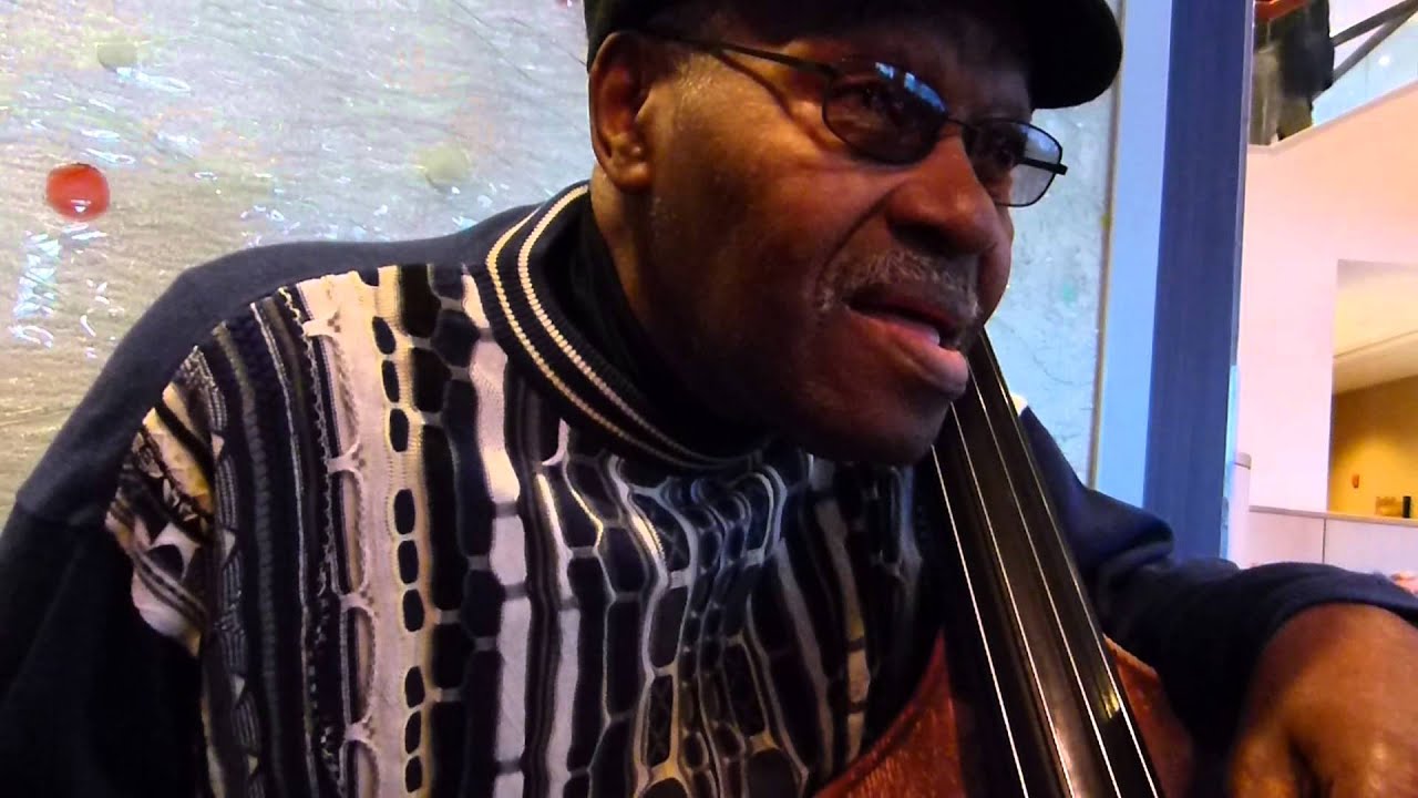 Jazz on the Maumee #25--Clifford Murphy & Bass History Lessons - YouTube