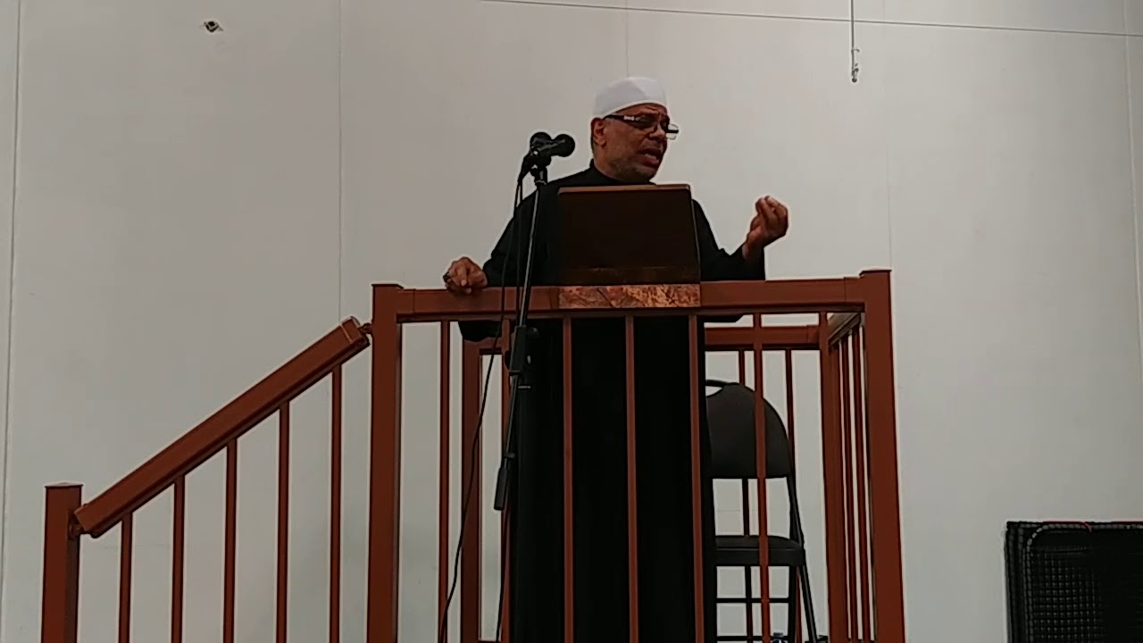 Brothers in Islam - Taught by Sheikh Samir Matar - YouTube