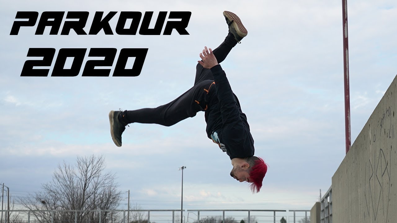 Best Parkour of 2020 (Nick Pro Showreel) - YouTube