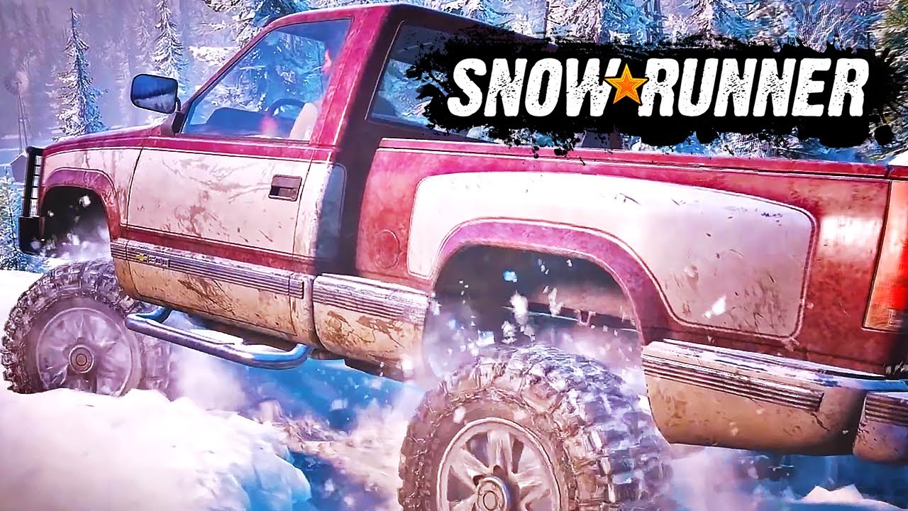 SnowRunner - Official 8 Useful Tips Trailer - YouTube