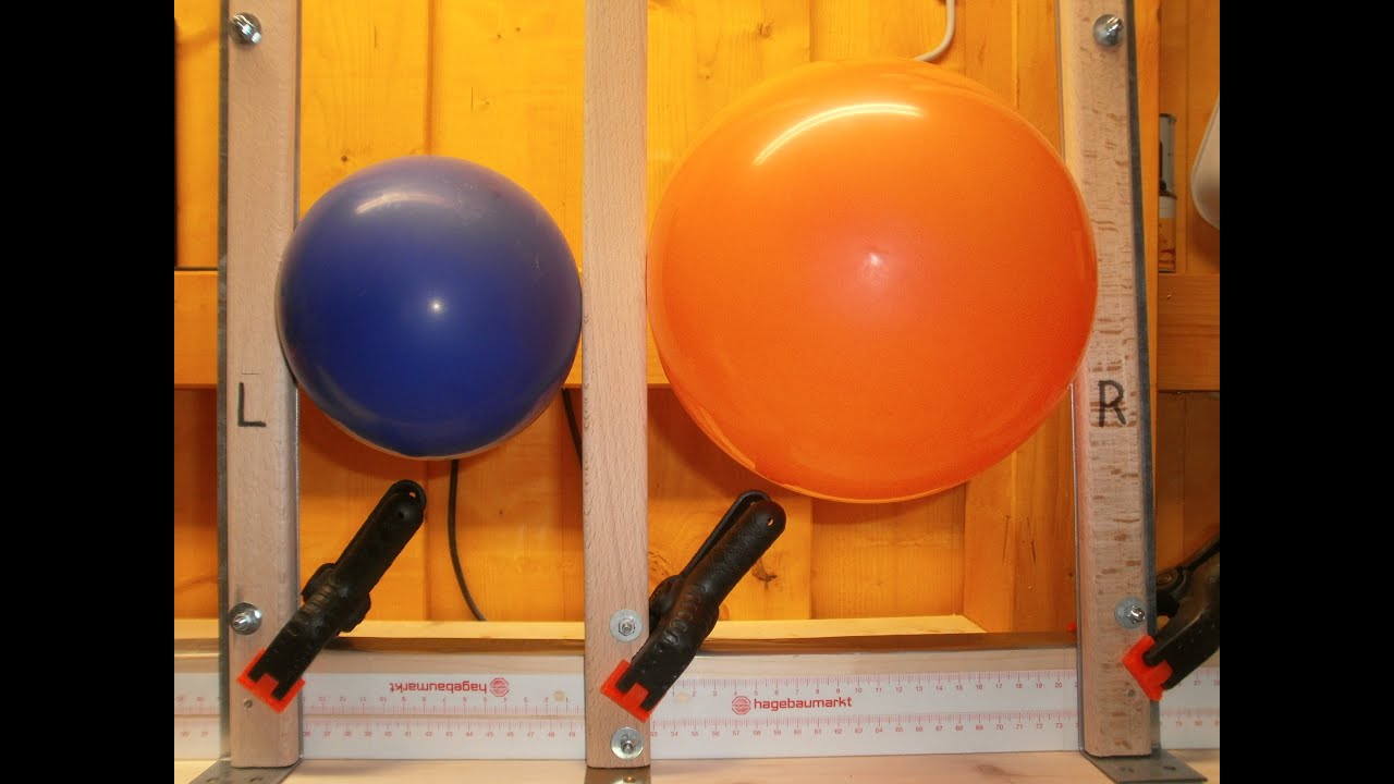 Adjustable two-balloon sizer, Ballonmesslehre, Ballonschablone - YouTube