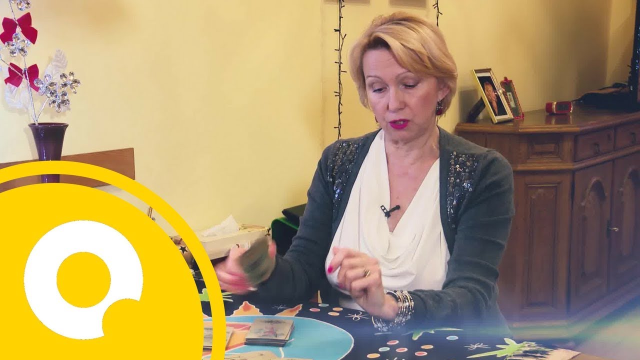 Przepowiednie na 2018 dla Polski - wróżka Victoria | OnetNews - YouTube