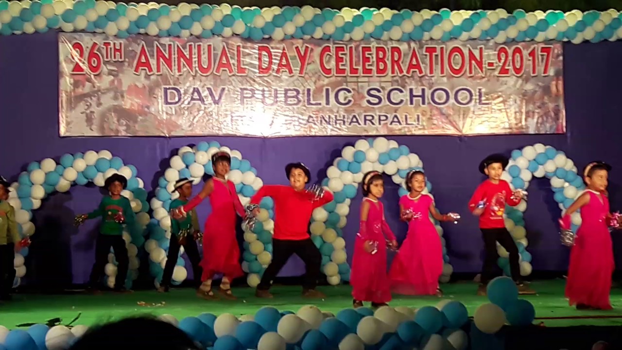 Zoobi Doobo performance by jeet - YouTube