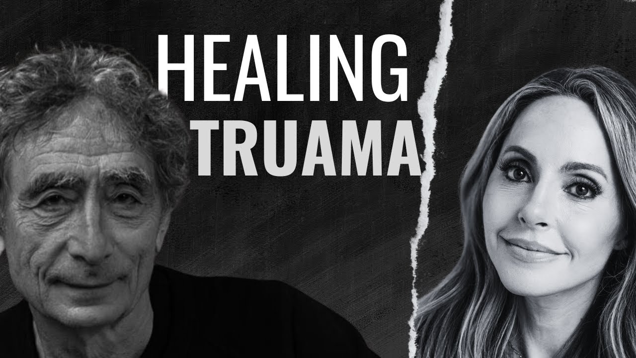 How to Heal Trauma: Big Talk with Gabor Maté | Gabrielle Bernstein ...