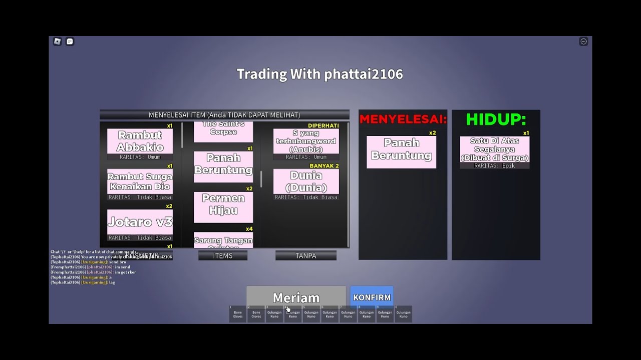 [YBA] 2 Lucky Arrow For This Shiny MIH W/F/L? - YouTube
