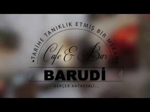 Barudi Cafe & Bar Tanıtım  Filmi
