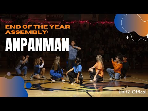 [KPOP IN SCHOOL] -ANPANMAN BTS (Dance Cover by Unit21)