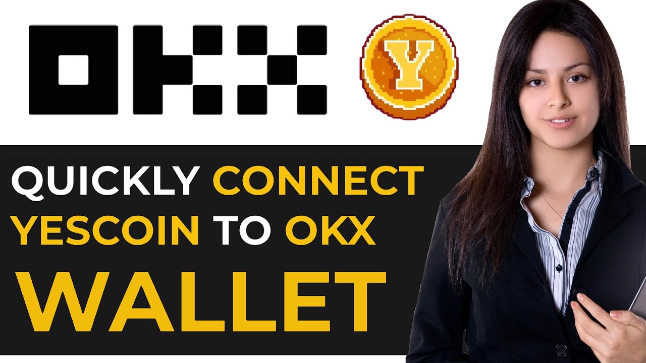 How To QUICKLY Connect Yescoin To OKX Wallet (BEST METHOD) - YouTube
