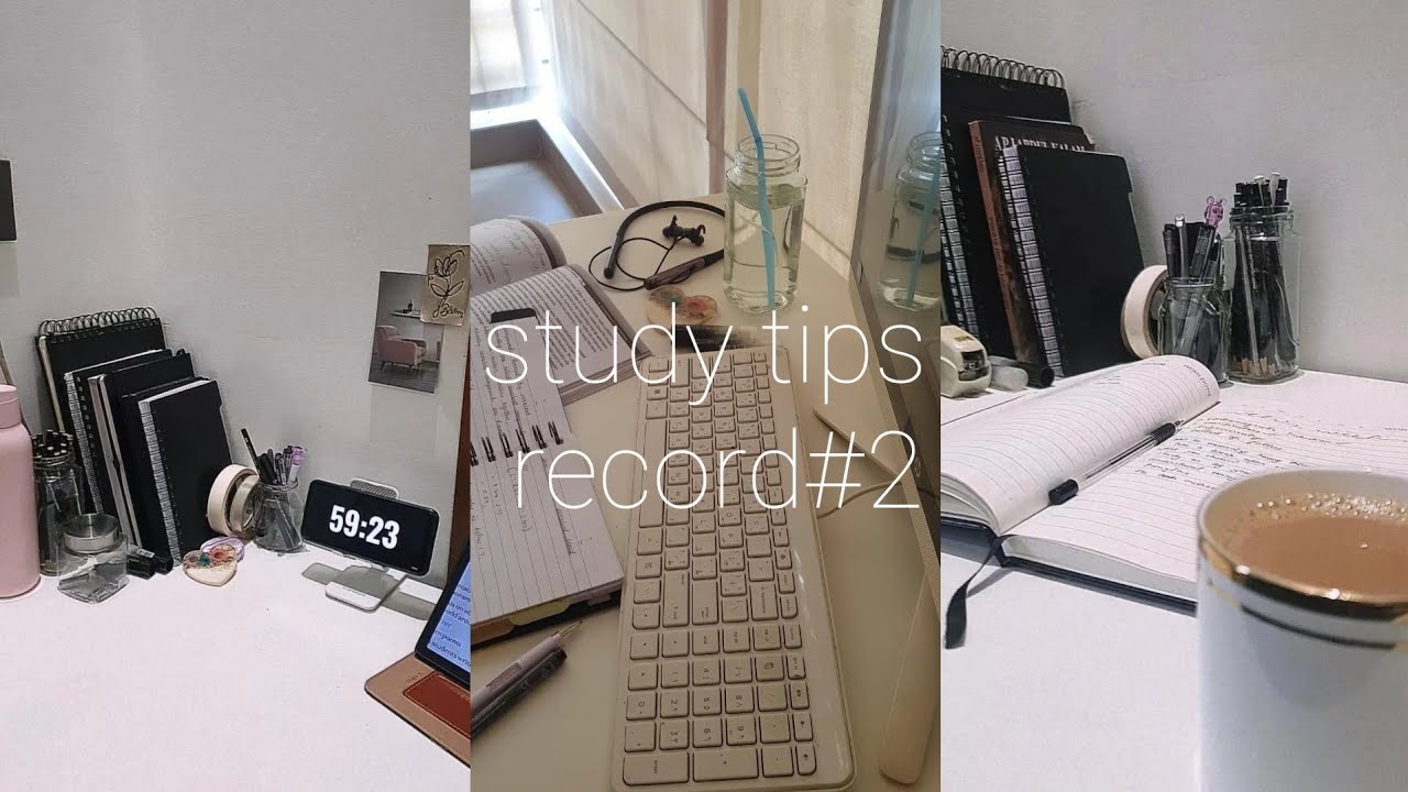 Study records|tips to study heavy things faster|improving memory|10th grader #studygram # ...
