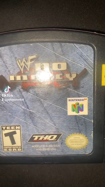 wwf no mercy n64 - YouTube