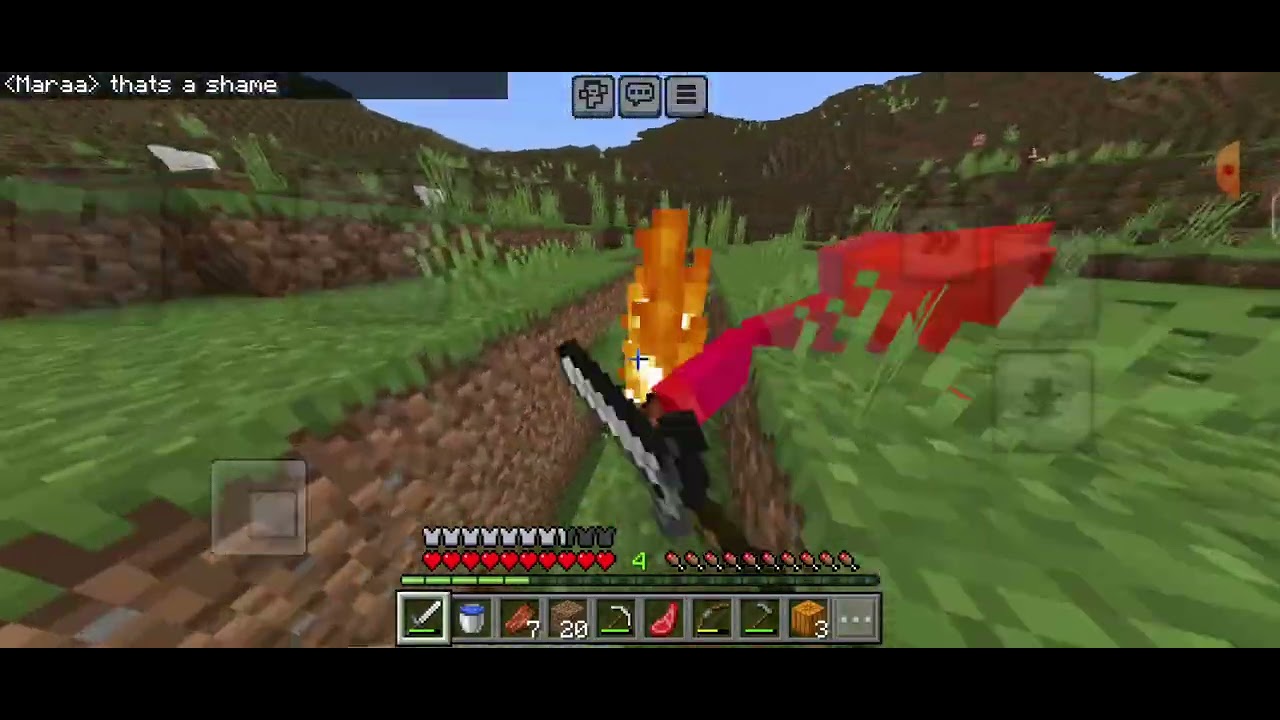 Minecraft survival world episode 1 - YouTube