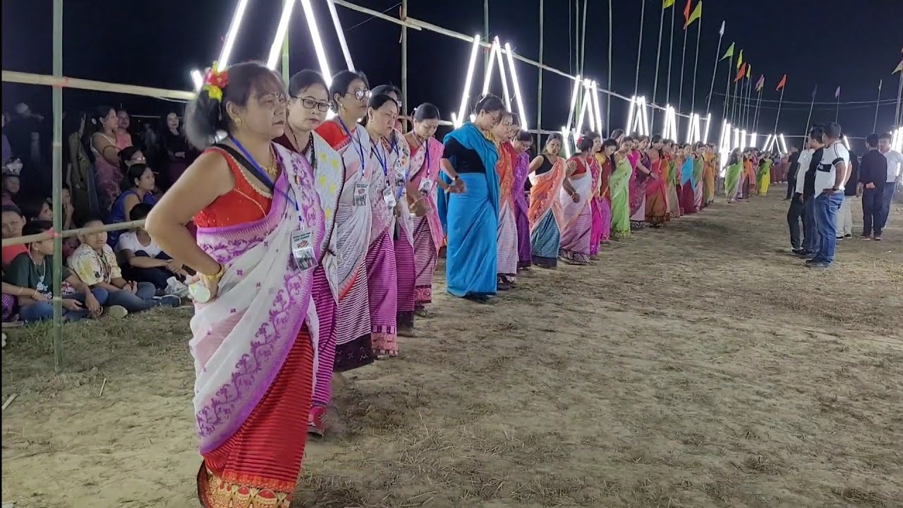 Lakhipur Khunou Thabal Chongbi, Cachar, Assam, India 30-03-2023, DISCO ...