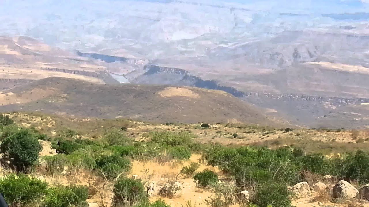 ABAY GORGE_1 - YouTube