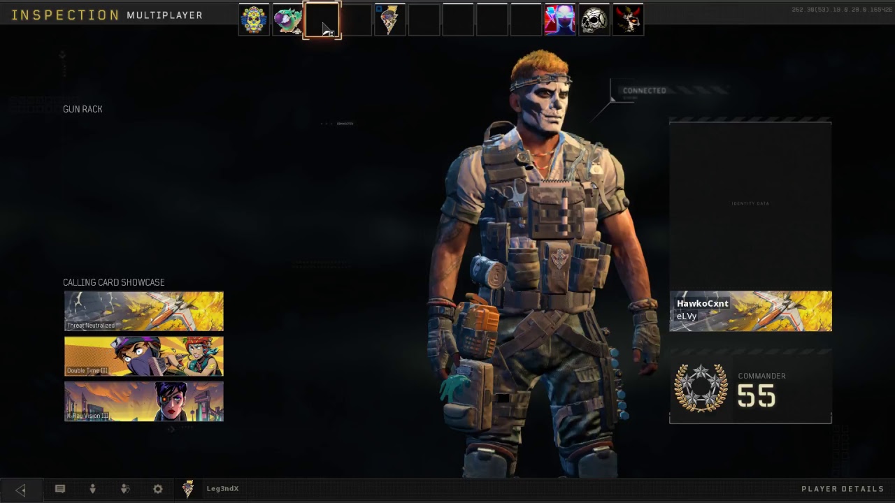 Cod B04 tactical rifle diamond grind - YouTube