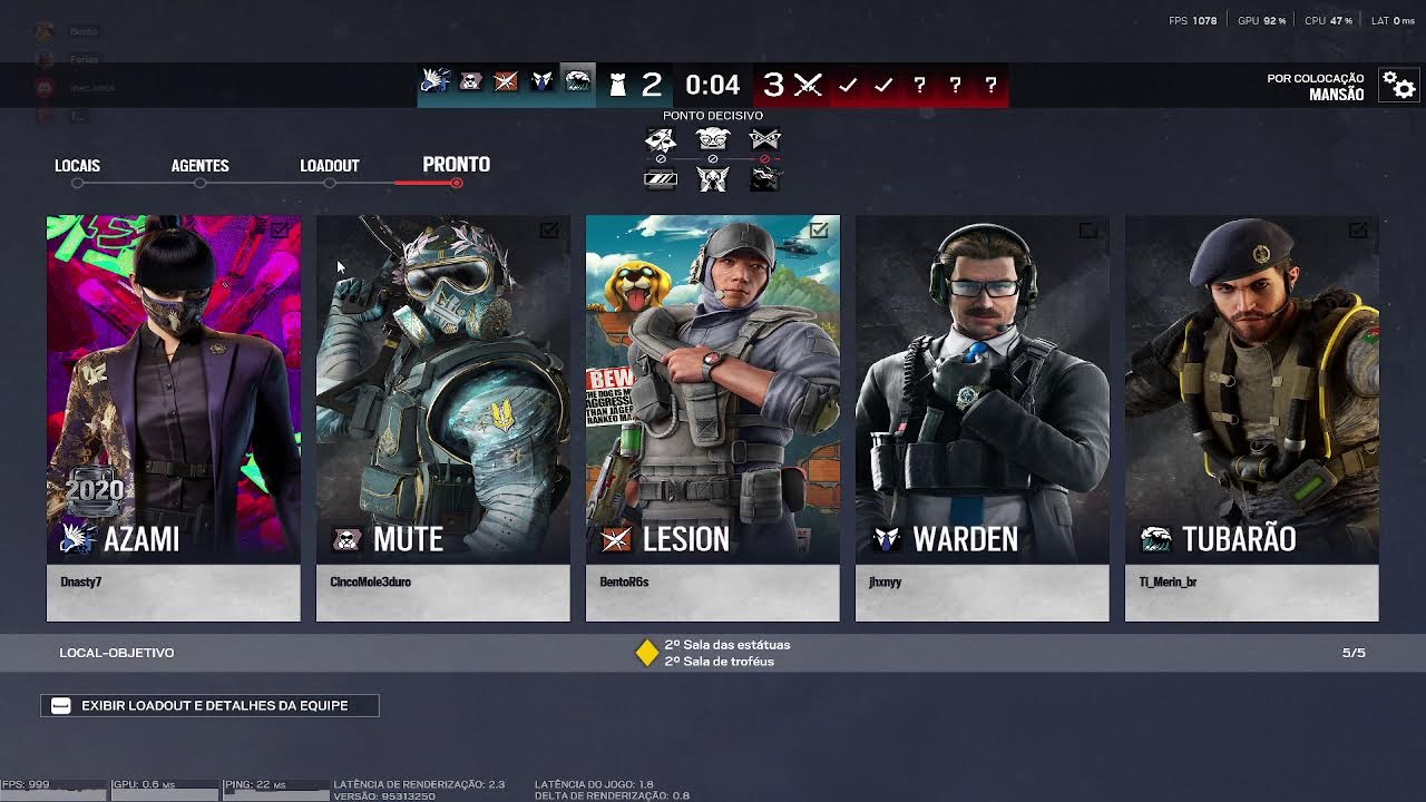 Rainbow Six X - YouTube