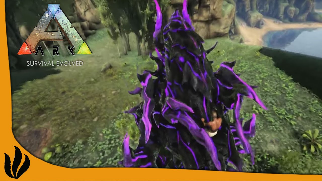TESTONS LE DRAGON GOD - ARK: Survival Evolved #17 (S5) - YouTube