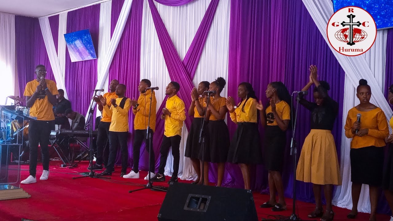 RGC Huruma || Youth & Teen Worship Experience - YouTube
