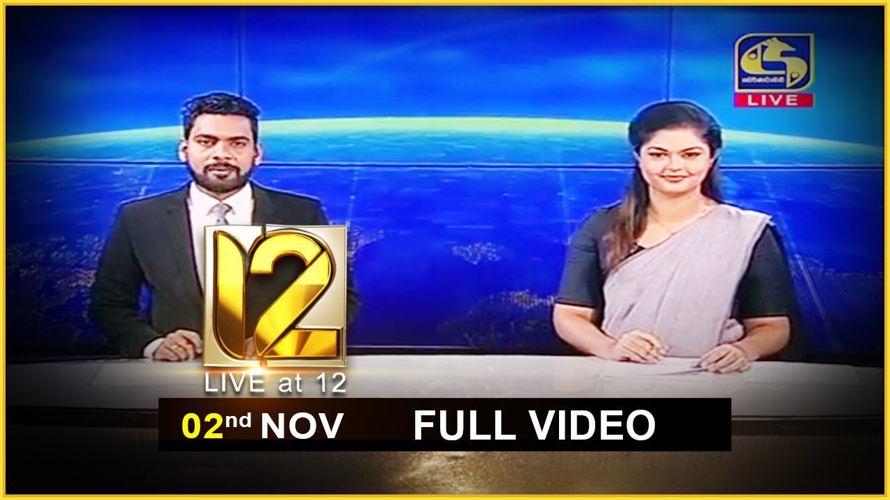 Live at 12 News – 2020.11.02 - YouTube