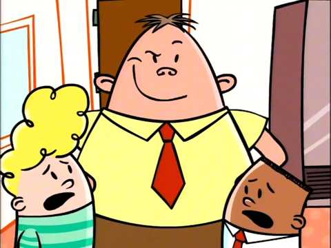 Captain Underpants Pilot