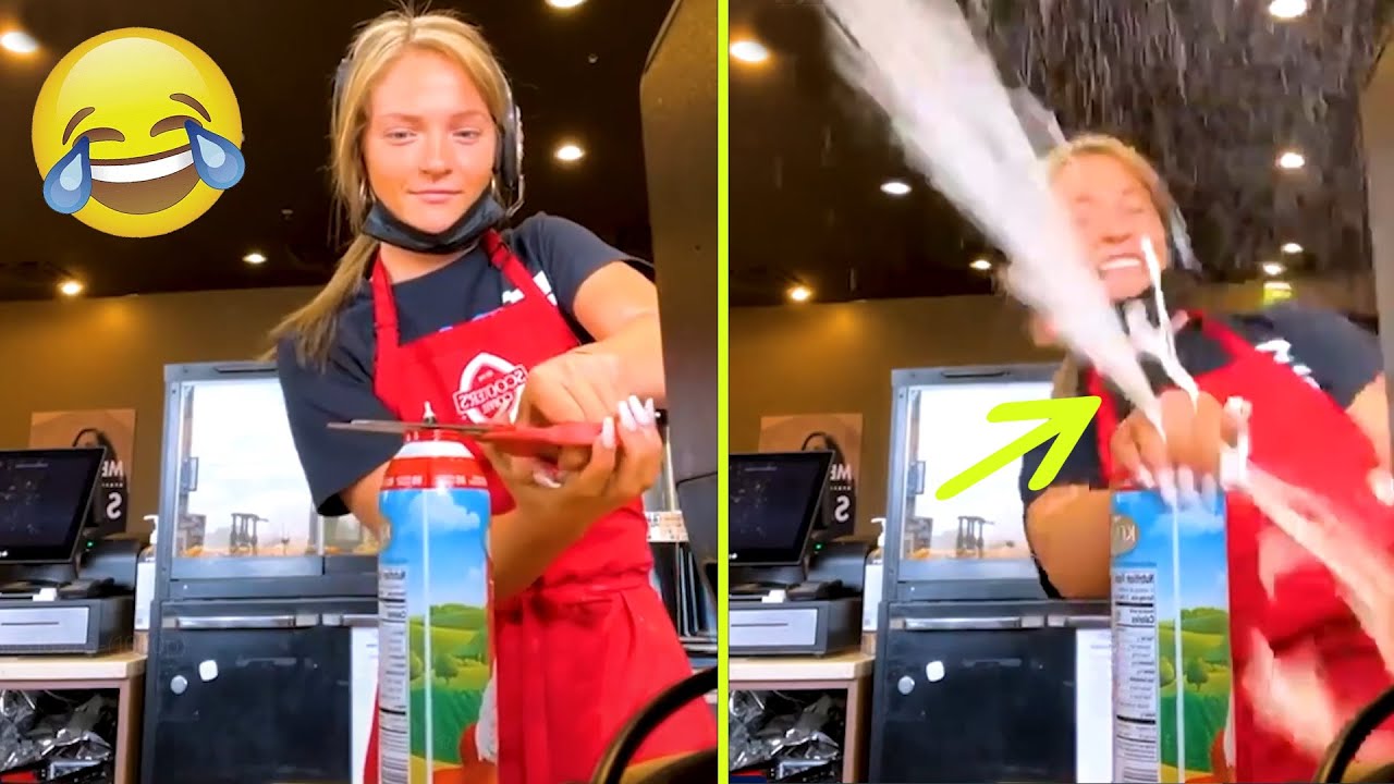 TRY NOT TO LAUGH 😂 - Fails, Pranks and Amazing Stunts | Funny FAN #18 ...