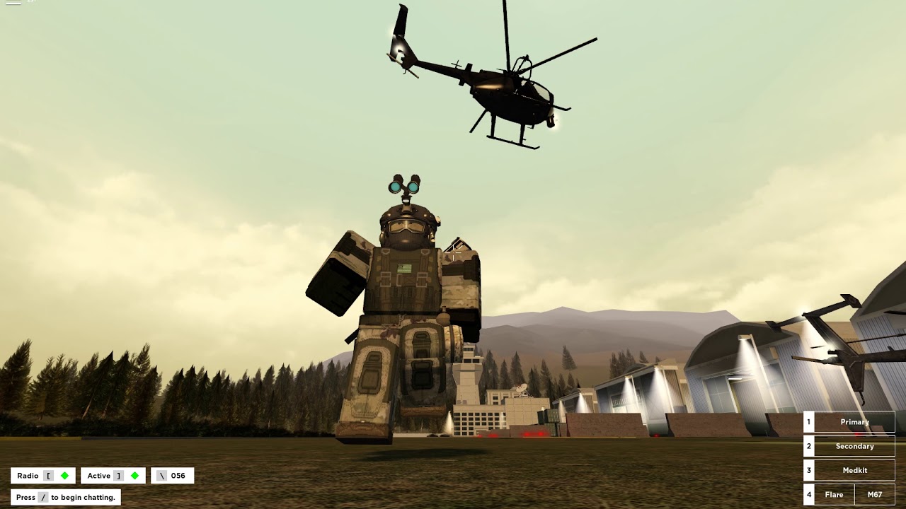 BRM5 flying practice - YouTube