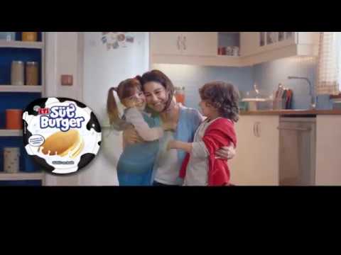 Eti Süt Burger, Tam Kuzucuklarıma Göre!