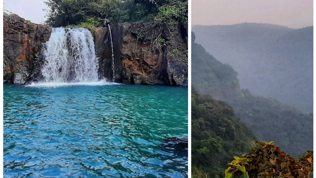 The Beauty of Tilari | The Heavenly Place at Maharashtra Karnataka ...