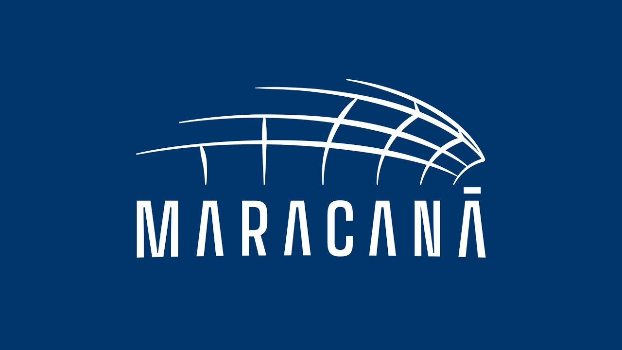 Maracanã apresenta sua nova logomarca - YouTube
