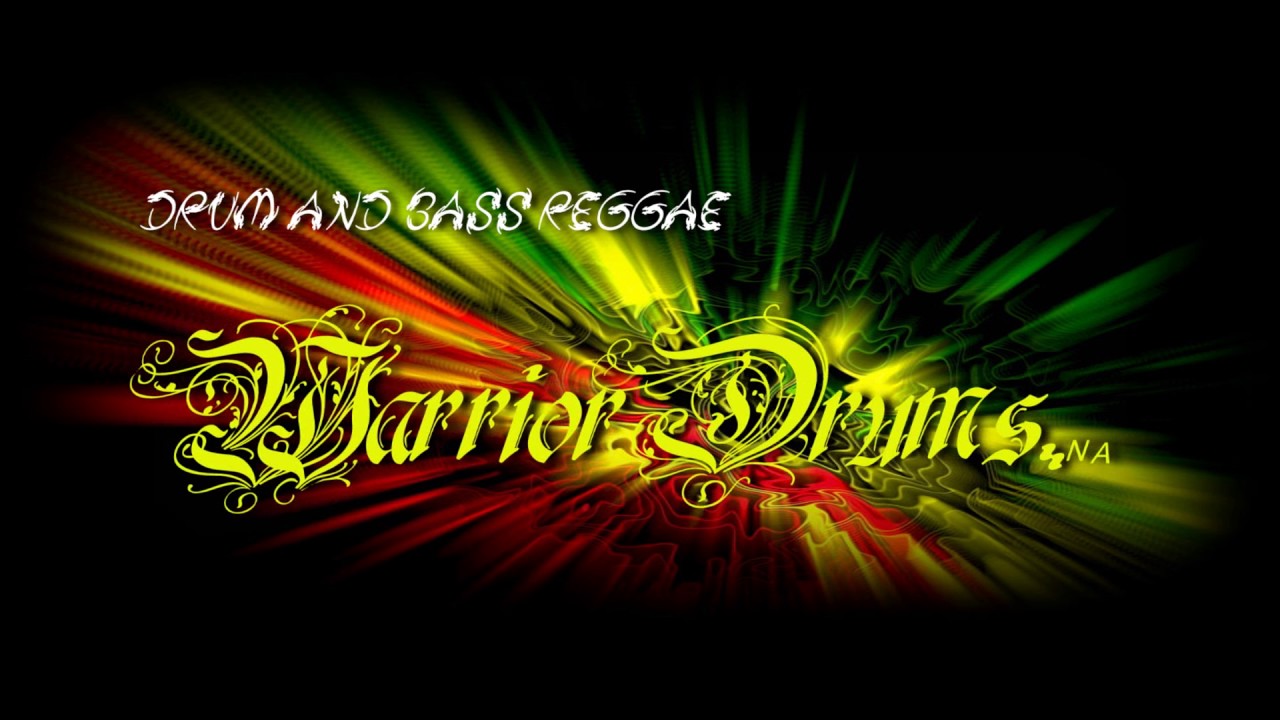 WarriorDrum Reggae Drum and Bass/Jungle Reggae/Ragga 2017 Naroman ...