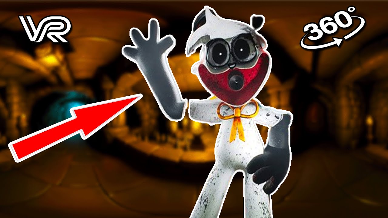 CRAFTY CORN - Find Me | Poppy Playtime Chapter 4 | Finding Challenge ...