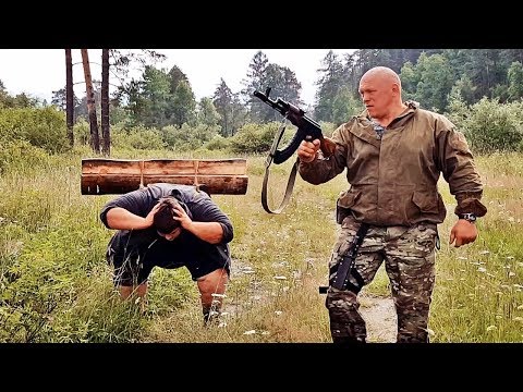 Толстяк выживает в лесу / Трансформация жиробаса #3