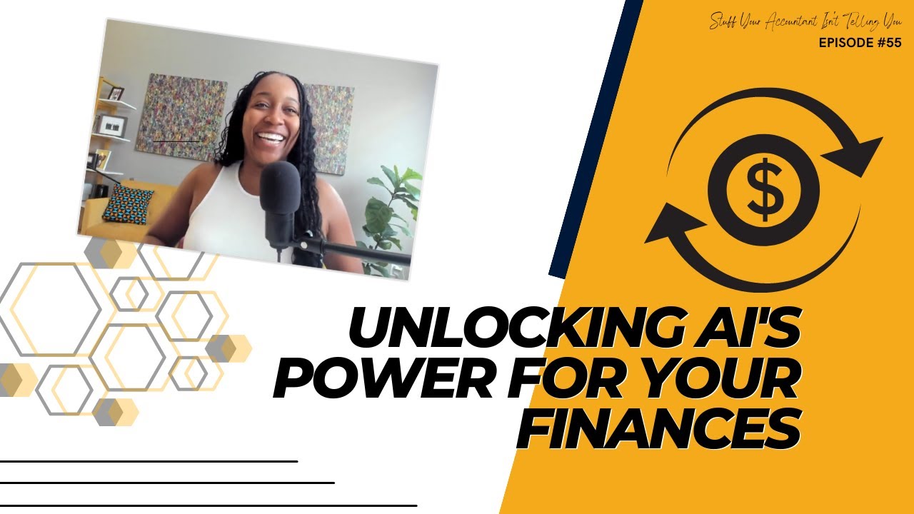 Unlocking AI's Power for Your Finances: Practical Steps and Accountant's Guidance - YouTube