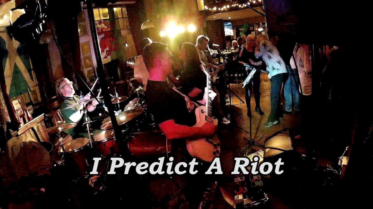Take Me Out - I Predict A Riot - YouTube