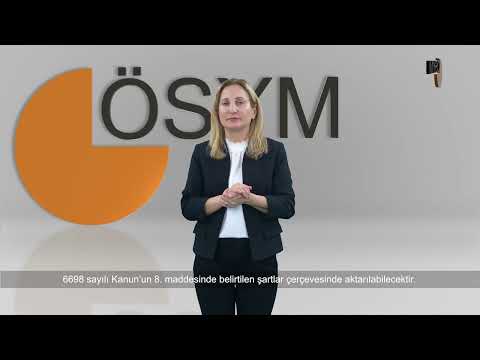 ÖLÇME, SEÇME VE YERLEŞTİRME MERKEZİ BAŞKANLIĞI