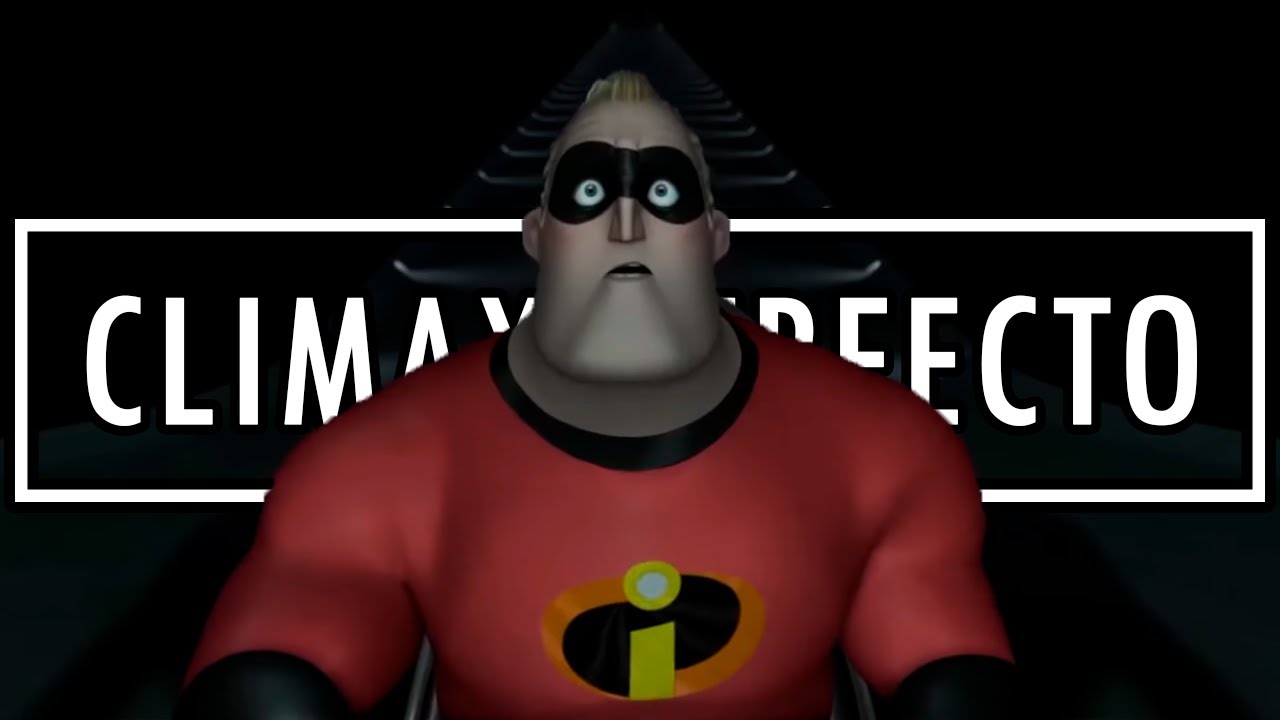 El ARTE De La ESCENA En Los Increíbles (Operación KRONOS) | Análisis De Disney Pixar - YouTube