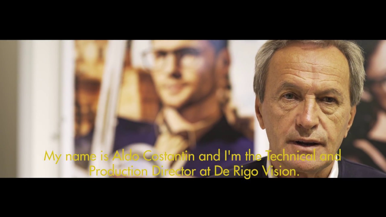 De Rigo People - Processo, prodotto e passione. Intervista ad Aldo ...