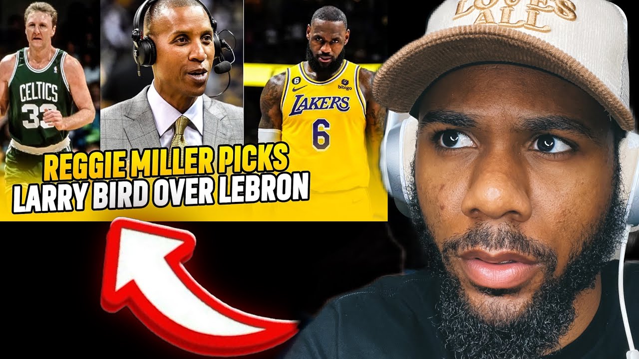 Shocking Decision: Bird Over LeBron at 30 - YouTube