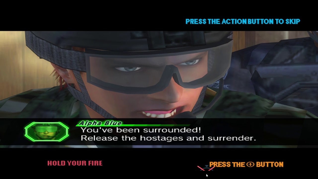 Ghost Squad Full Game Playthrough (Dolphin Emulated) - YouTube