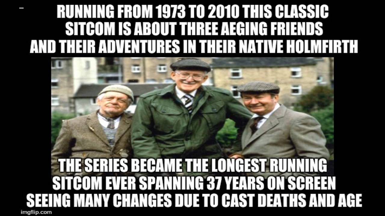 My Top 10 British Sitcoms Youtube