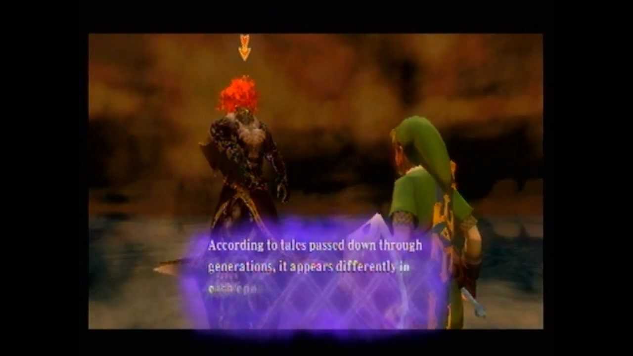 The Legend of Zelda: Skyward Sword - 107 - Final Boss: Demise - YouTube