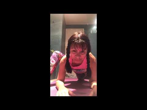 117 of 200 days of yoga challenge