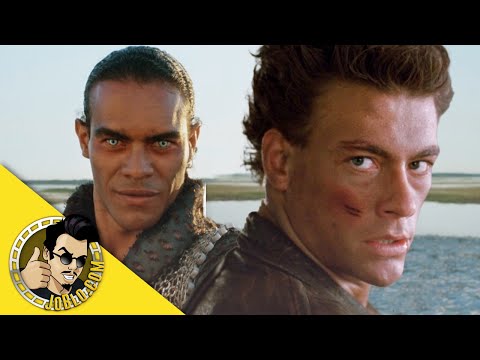 CYBORG (1989) - Jean-Claude Van Damme - Reel Action