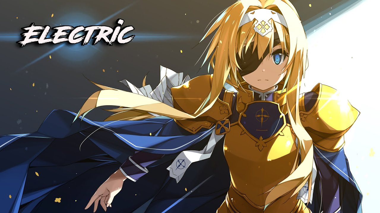 Anime Mix → Electric 「AMV」 ♫ - YouTube
